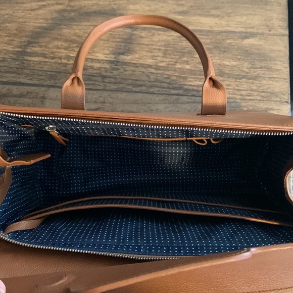 Wool & Oak | Bags | Wool And Oak All Day Bag | Poshmark